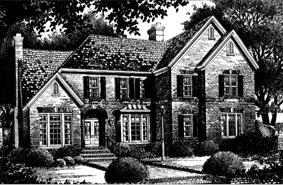 Stephen Fuller House Plans | Southern Living House Plans
